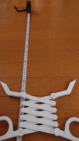 Super Long Grabber - 68cm Reach (Print-in-Place) - Free 3D Print Model ...