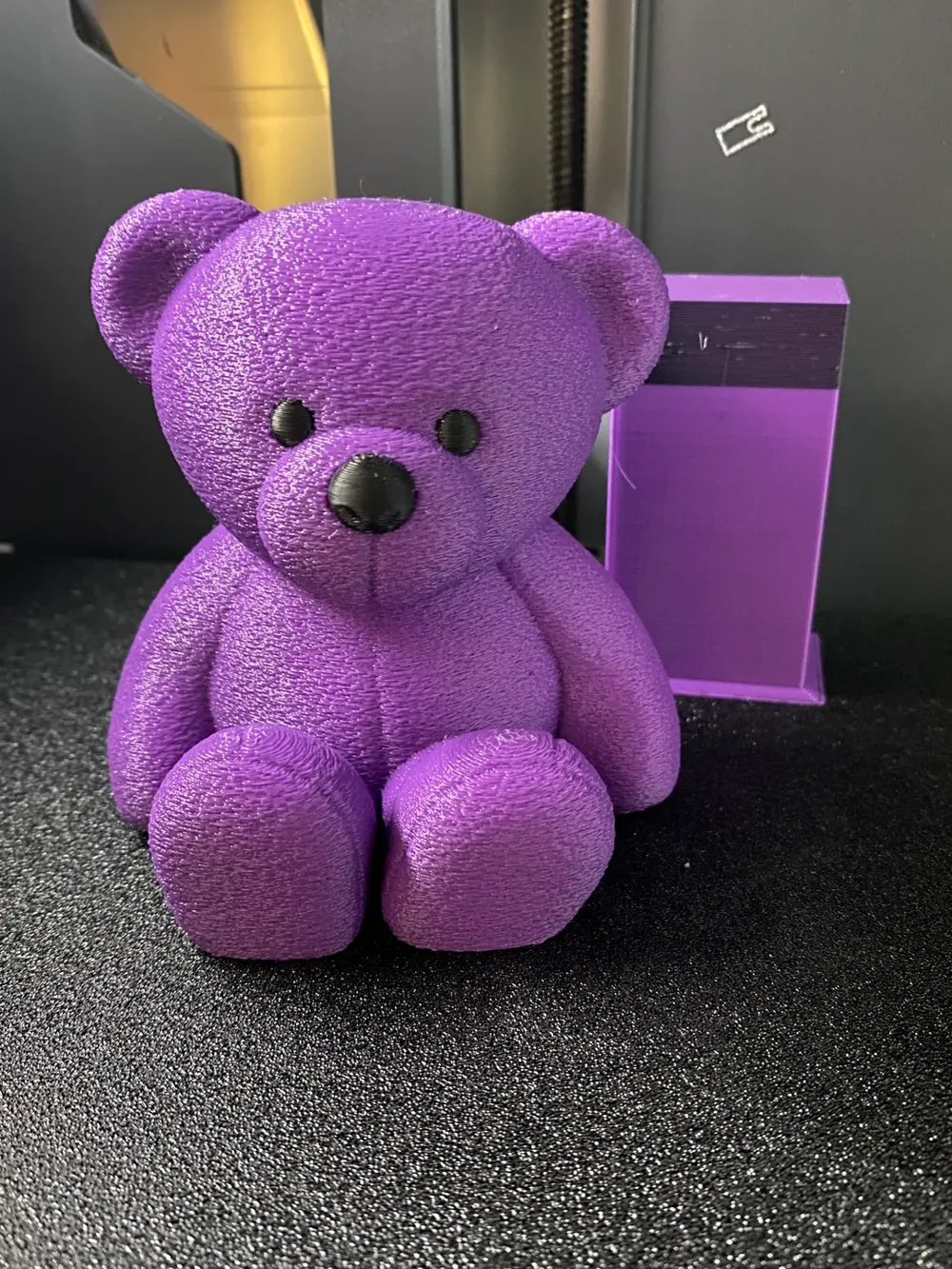 Barry Bear REMIX (Fuzzy Multi Color) Supported by ShortyTHEone - MakerWorld