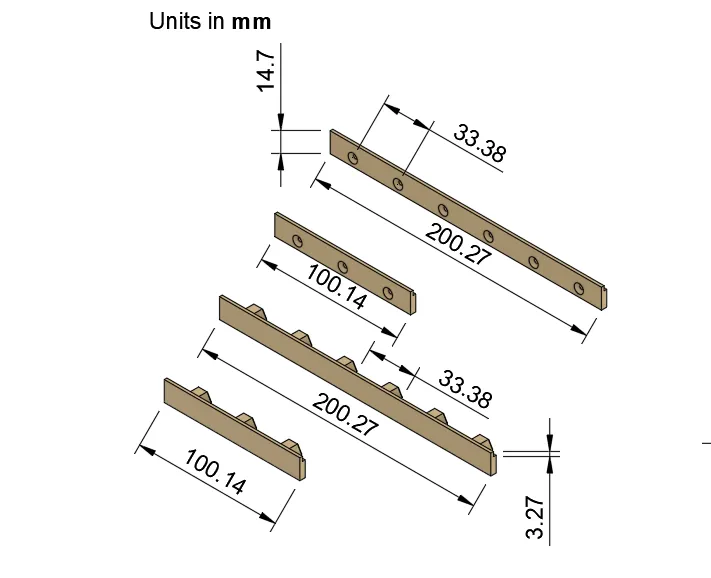 Hanging Storage Box for HSW, Multiboard and bare by warlogh MakerWorld: Download Free 3D Models