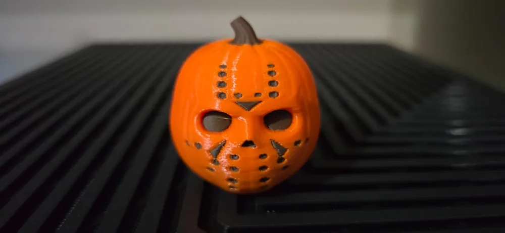 Horror Pumpkins - Free 3D Print Model - MakerWorld