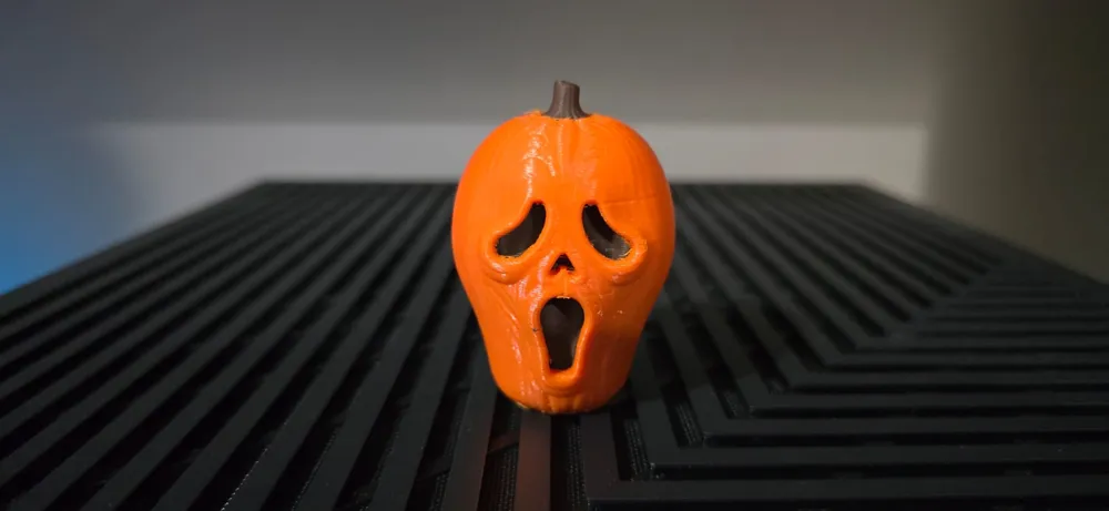 Horror Pumpkins - Free 3D Print Model - MakerWorld