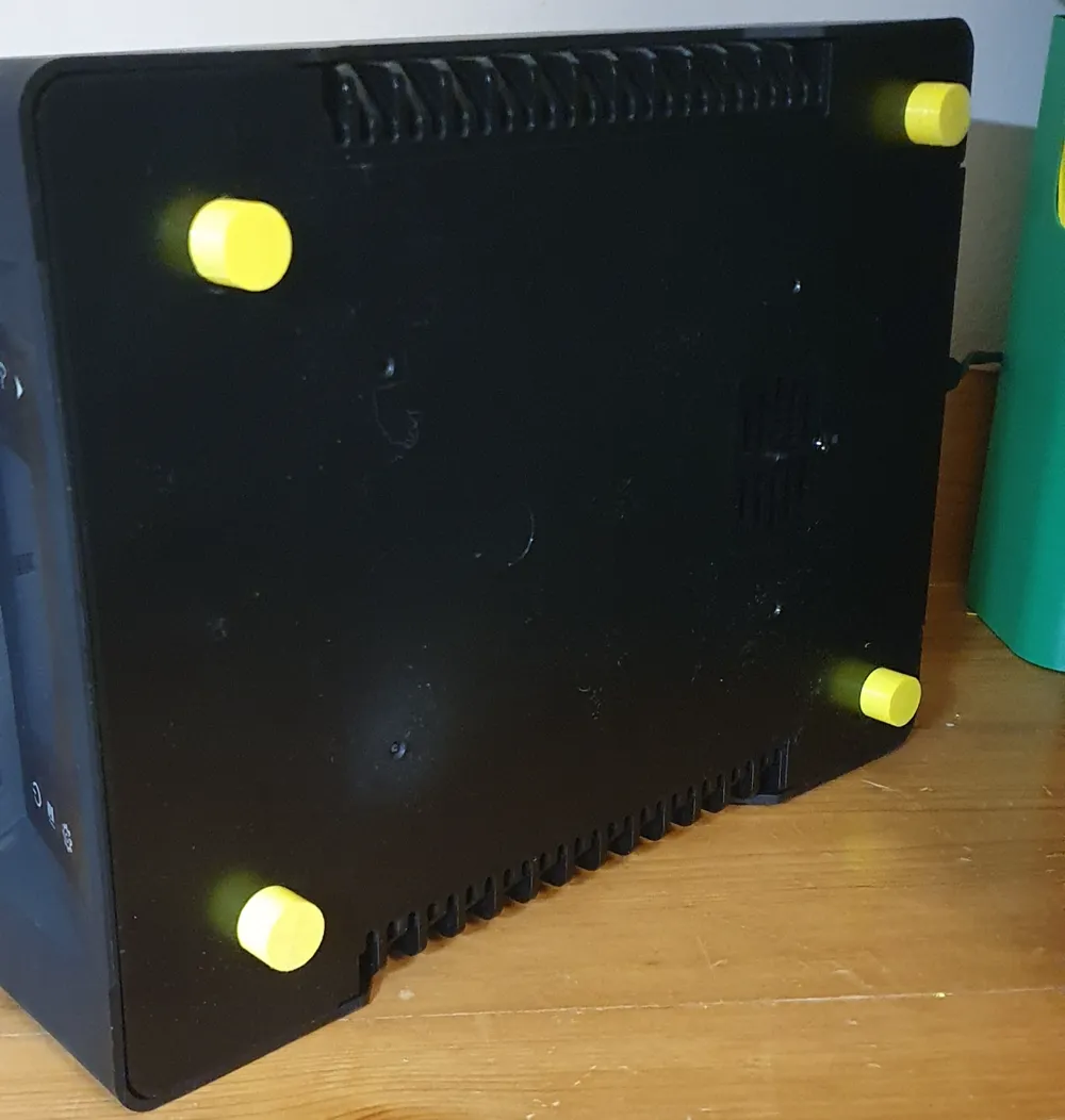 Eibos Polyphemus push-fit feet by martinb231 - MakerWorld