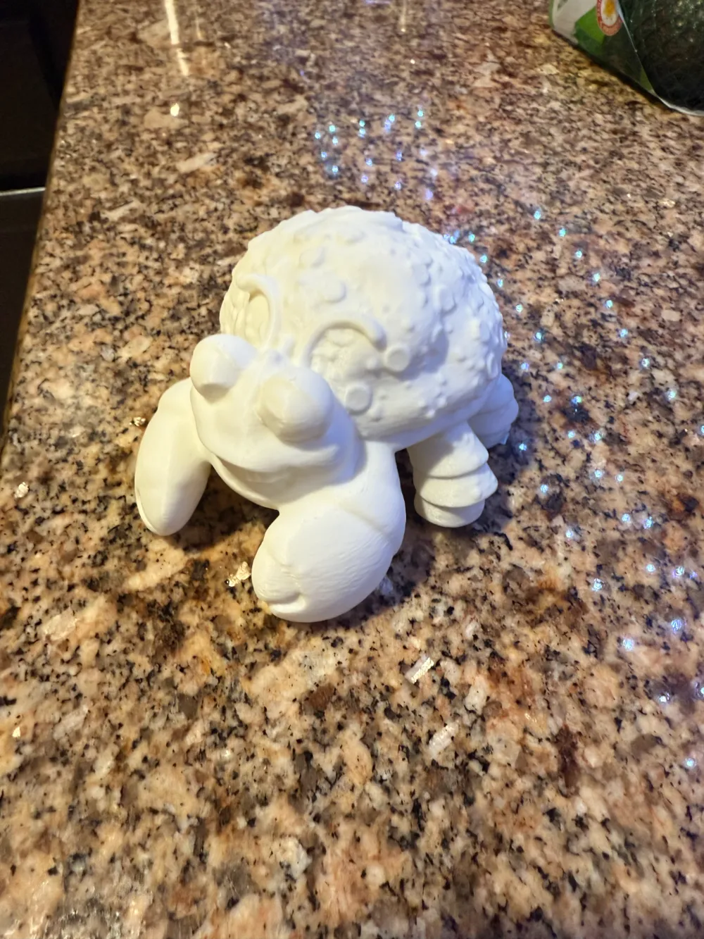 Tamatoa (Shiny) From Moana - Free 3D Print Model - MakerWorld