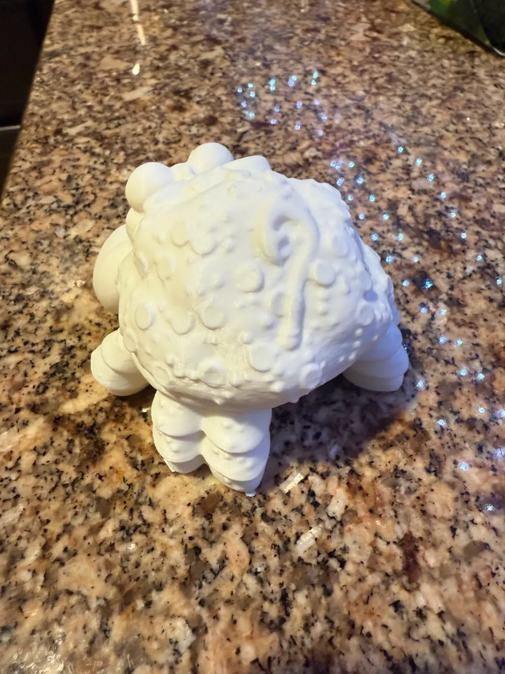 Tamatoa (Shiny) From Moana - Free 3D Print Model - MakerWorld