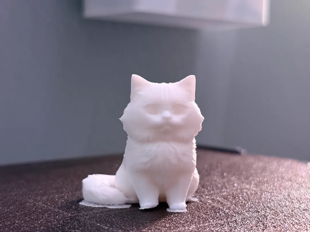 Cute Cat - Free 3D Print Model - MakerWorld