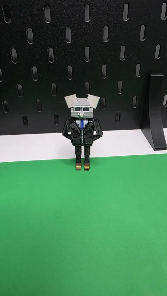 Tim Cheese Steal a Brainrot - Free 3D Print Model - MakerWorld