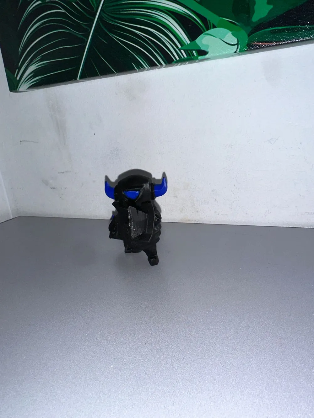 Mini Pekka(Clash Royale) - Free 3D Print Model - MakerWorld