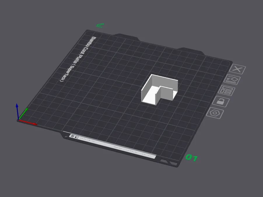 Cable Channel Corner 15x15 mm - Free 3D Print Model - MakerWorld