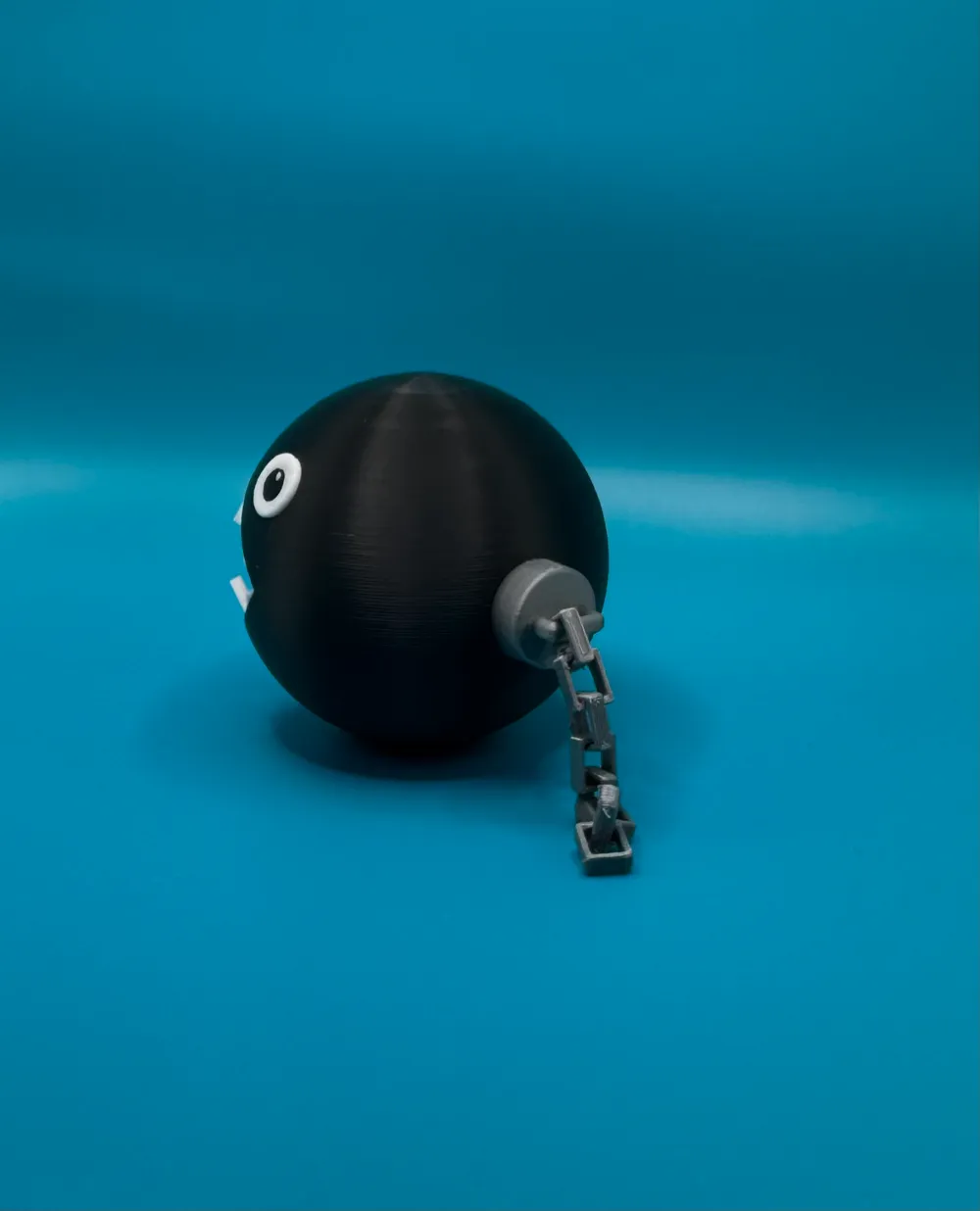 Nintendo Chain Chomp by MI3dPrint - MakerWorld