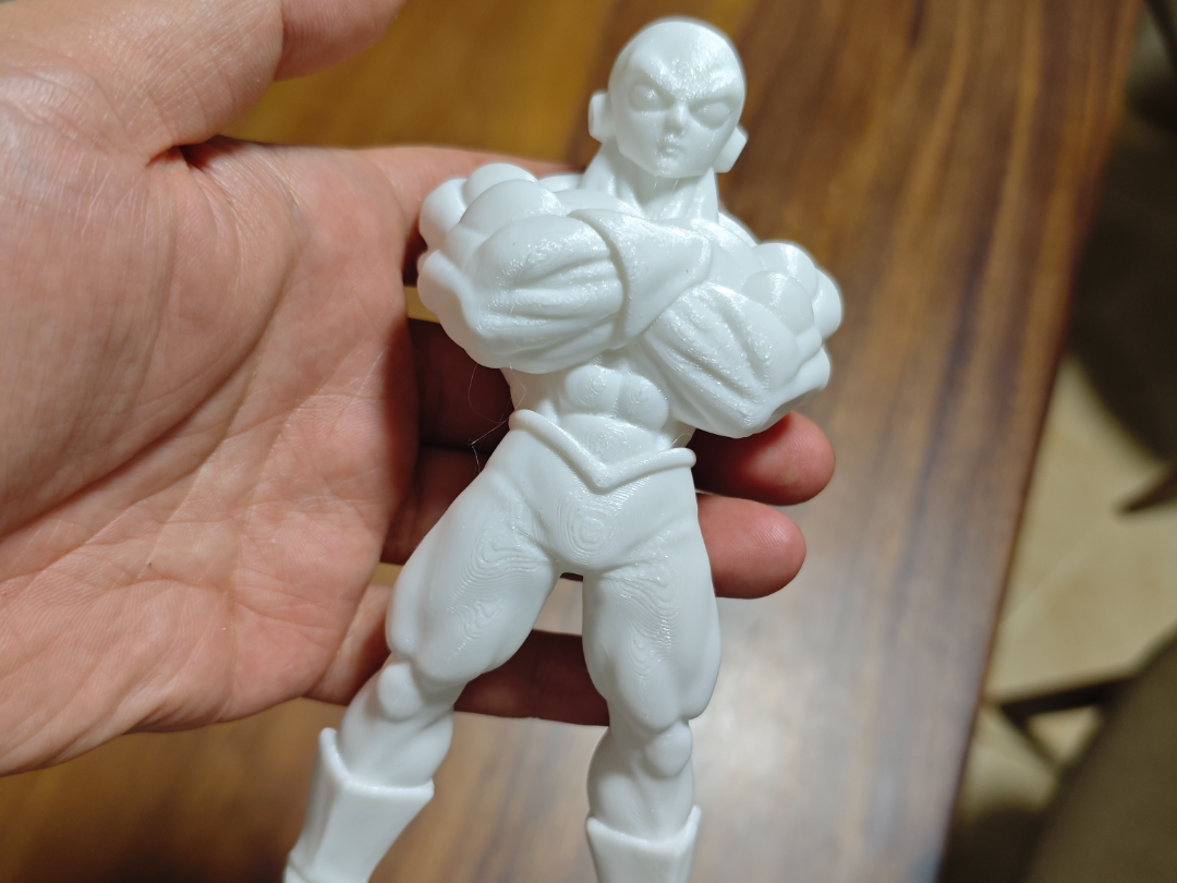 Dragon Ball Z joint figure 9 Anime Parts Easy to assemble Glue assembly ...
