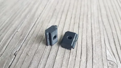 m3 nut 3d print model download - MakerWorld