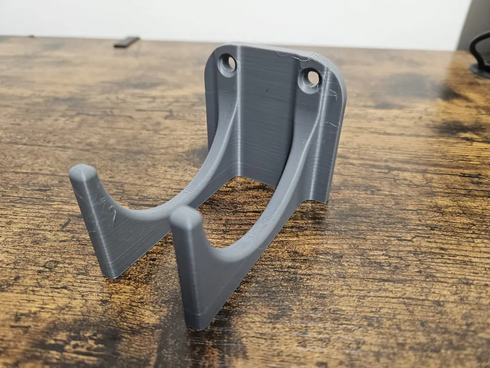 Mallet hanger - Wall mount by Gerrit D - MakerWorld