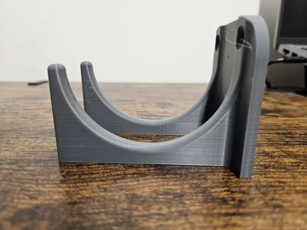 Mallet hanger - Wall mount by Gerrit D - MakerWorld