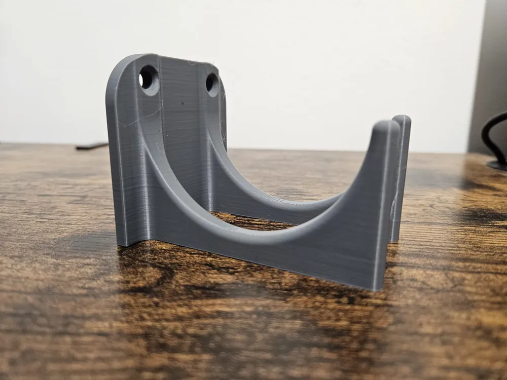 Mallet hanger - Wall mount by Gerrit D - MakerWorld