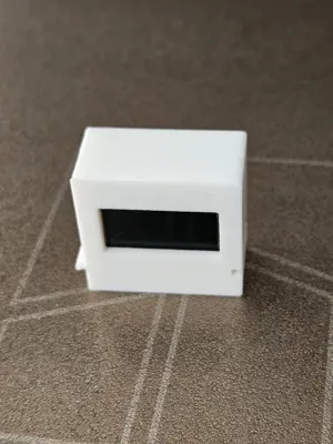 Arduino SSD1306 OLED Display Modular Case - Free 3D Print Model ...
