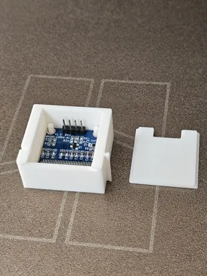 Arduino SSD1306 OLED Display Modular Case - Free 3D Print Model ...
