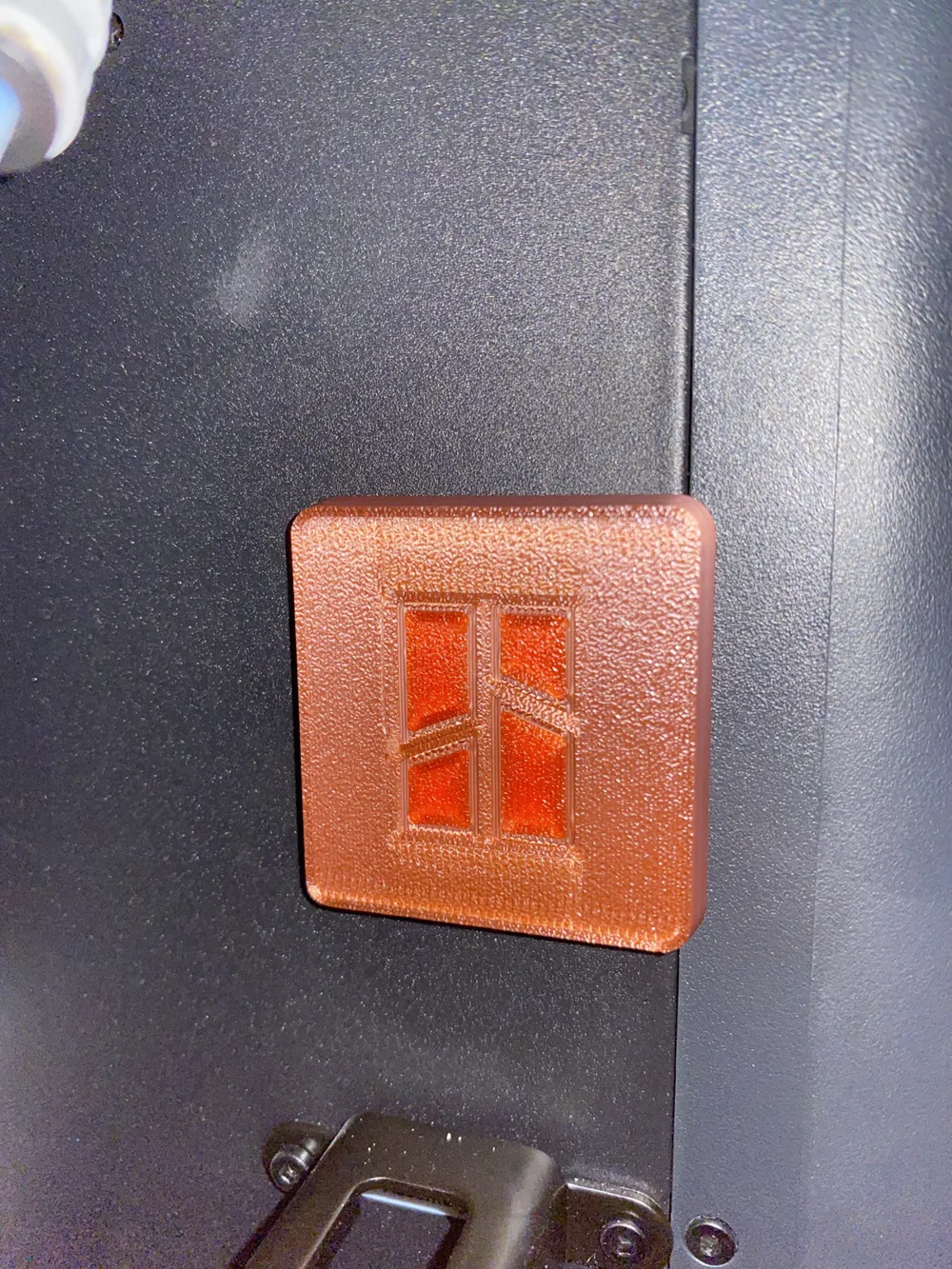 Belt Dust Cover for Bambu Lab P1 by Bam3Design MakerWorld: Download ...