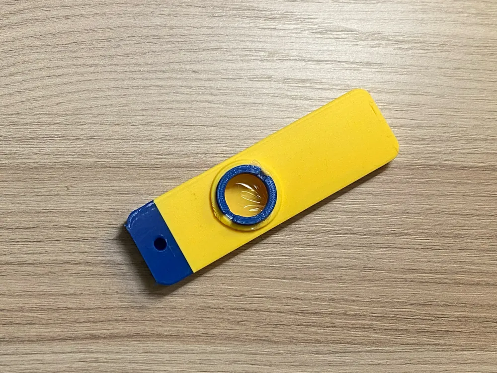 Kazoo for fun by GENERA 3D MODEL ART MakerWorld: Download Free 3D Models