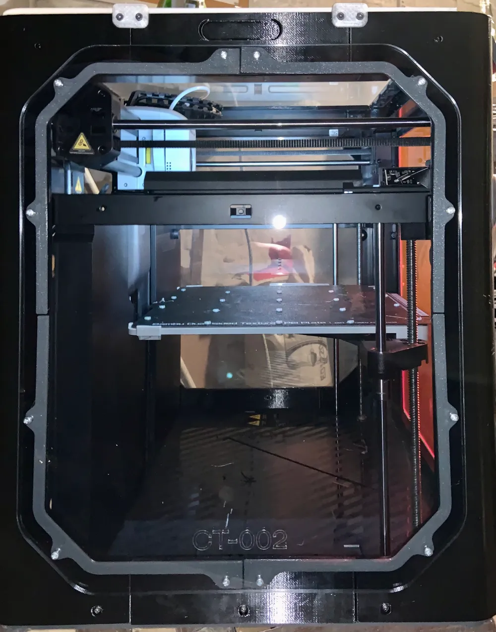 [ARC] TPU Side Panels Seals by axwasser - MakerWorld