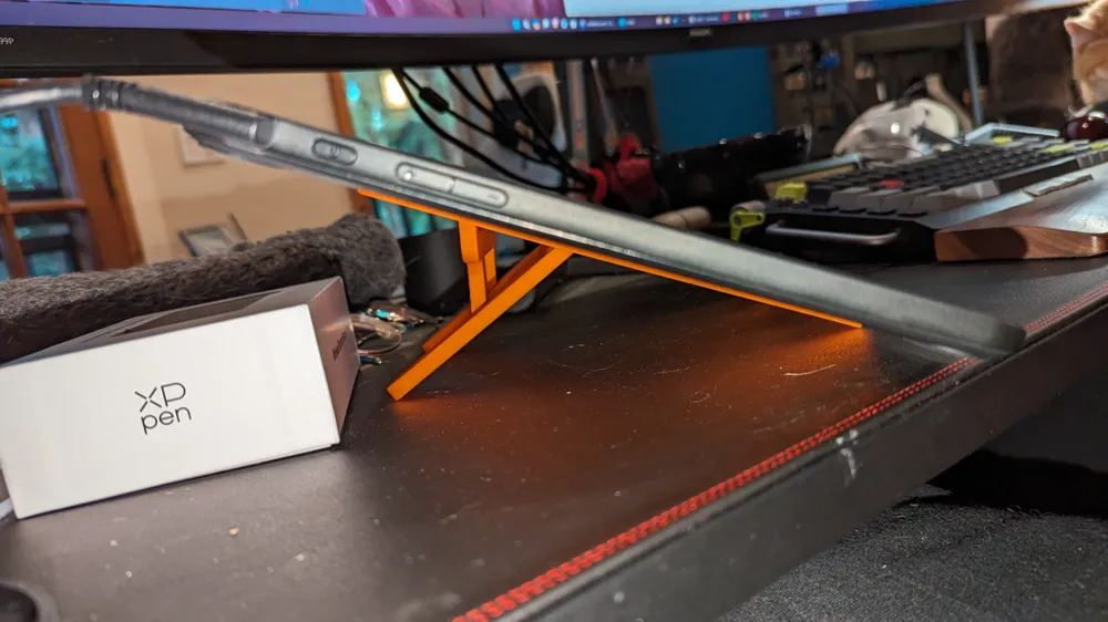 Stand It up Drawing Tablet - Comic Book - Art Stand V2 by ...