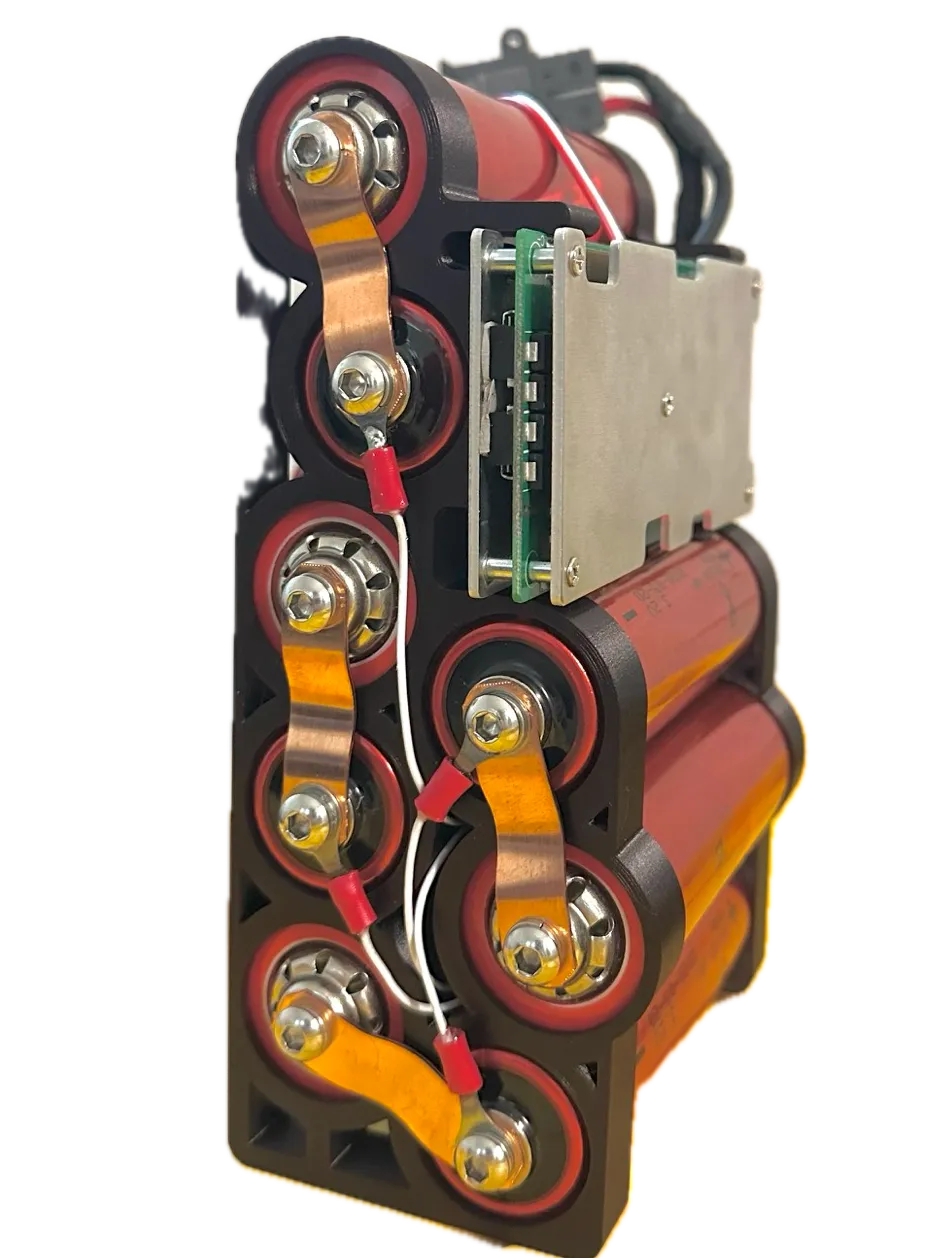 HEADWAY 38120/S Cells Bracket for CyberPower UPS by factory13 - MakerWorld