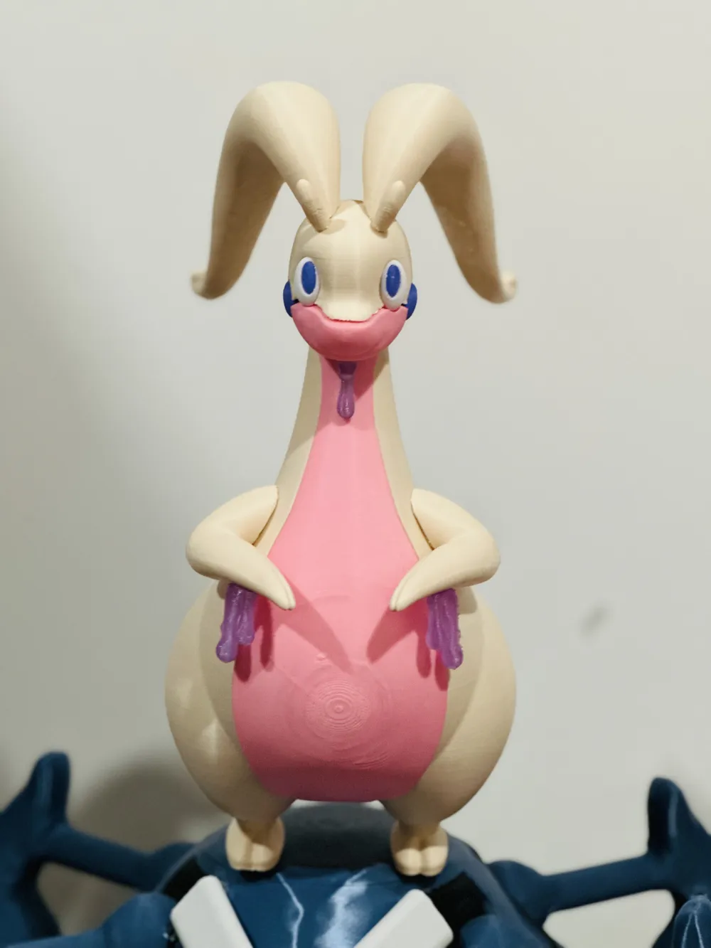 Goodra, Multi-Part, No AMS - Free 3D Print Model - MakerWorld