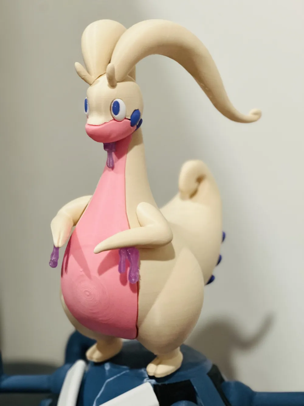 Goodra, Multi-Part, No AMS - Free 3D Print Model - MakerWorld