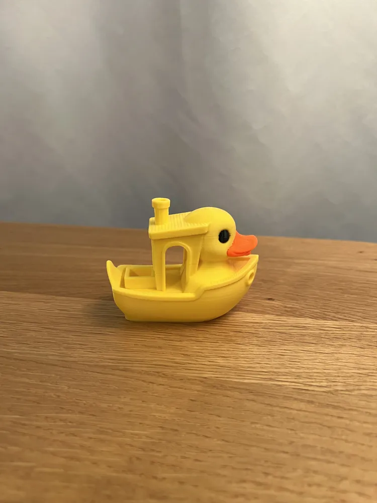 Duck Benchy by fifindr MakerWorld: Download Free 3D Models
