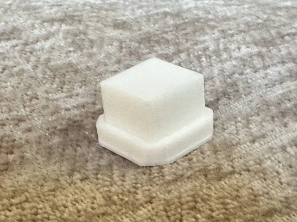 Negative Modifiers to make clicker fidget toys - Free 3D Print Model ...