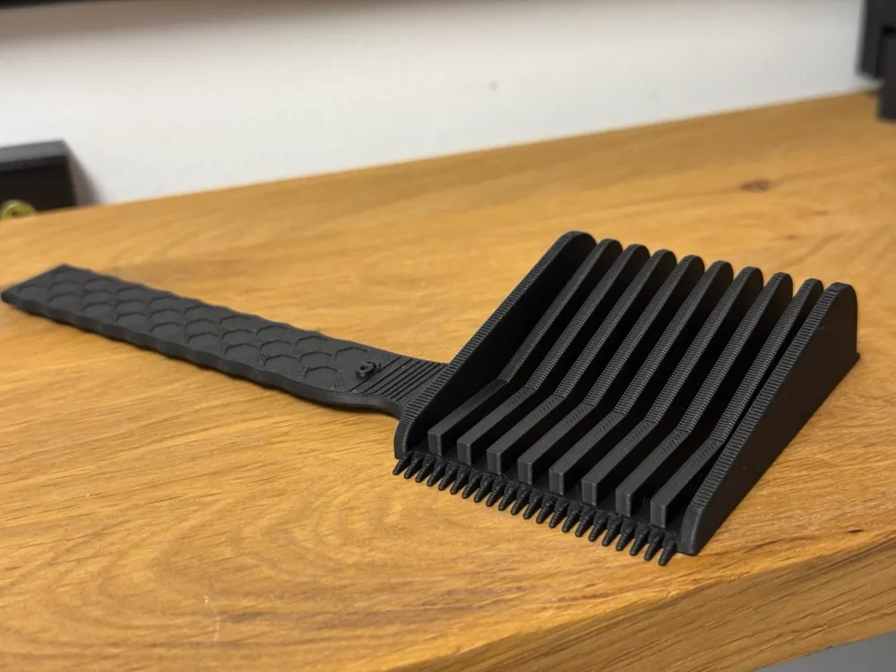 Fading - Blending comb - minimum limits (3/6/9 mm) Remixed by ...