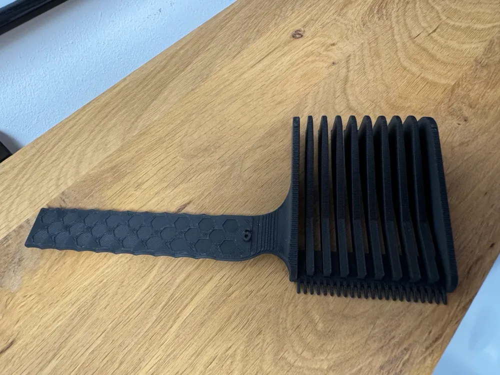 Fading - Blending comb - minimum limits (3/6/9 mm) Remixed by ...