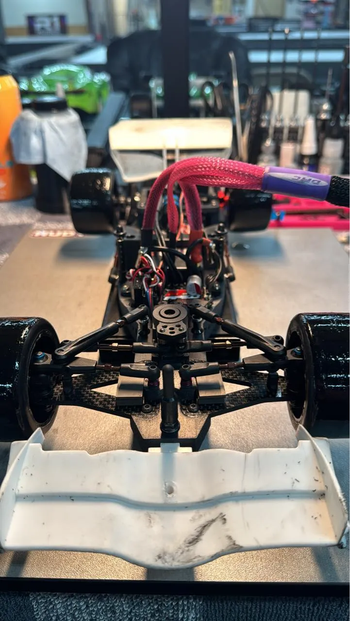 PX1 Competition F1 RC Car by johnbarronii MakerWorld: Download Free 3D ...