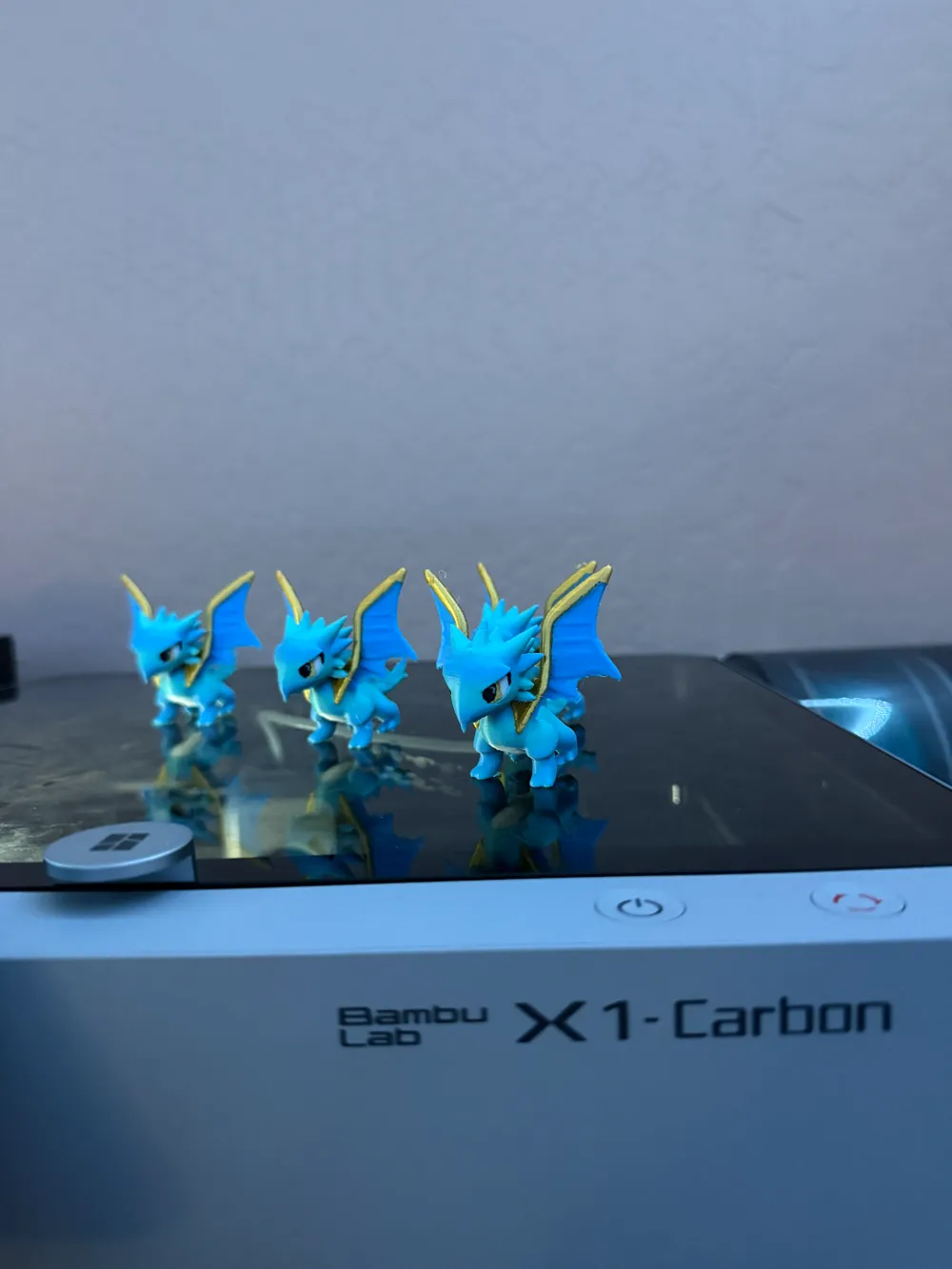 PrintMon dragon by Lgdempster - MakerWorld