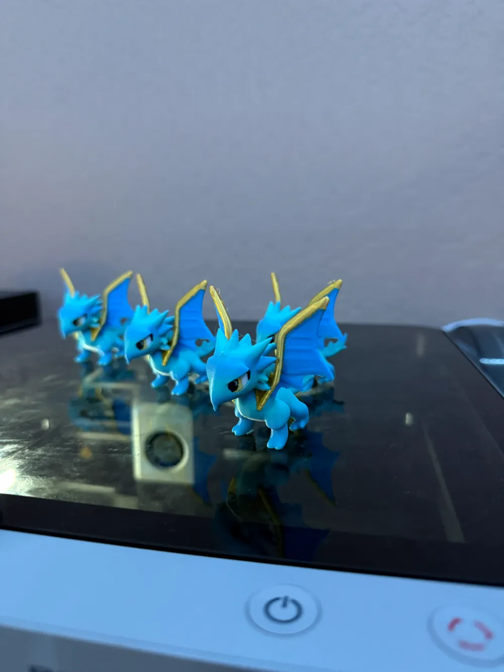 PrintMon dragon by Lgdempster - MakerWorld