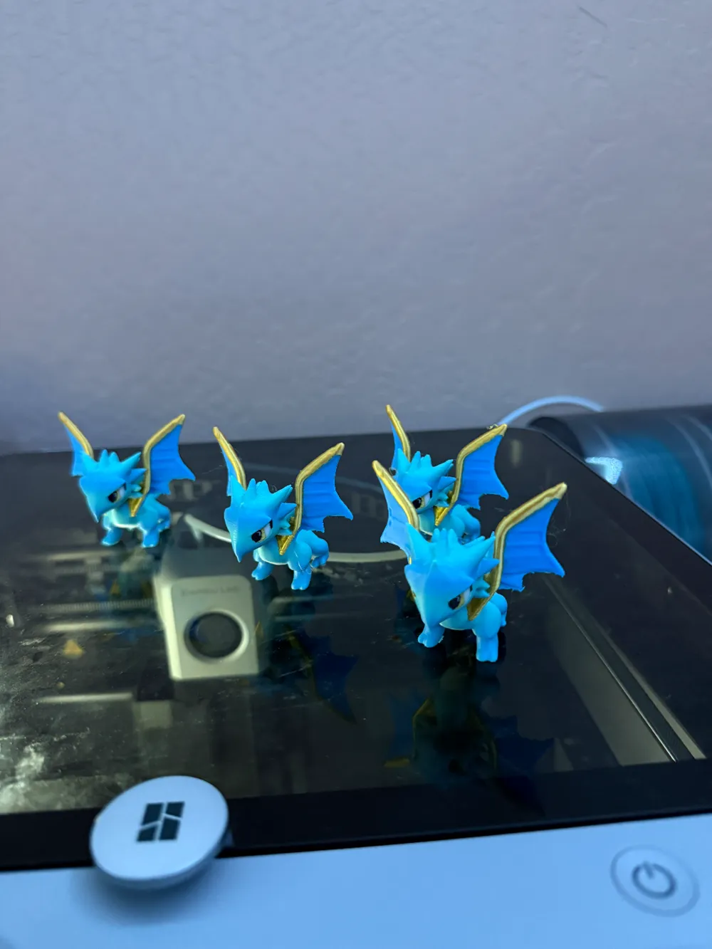 PrintMon dragon by Lgdempster - MakerWorld