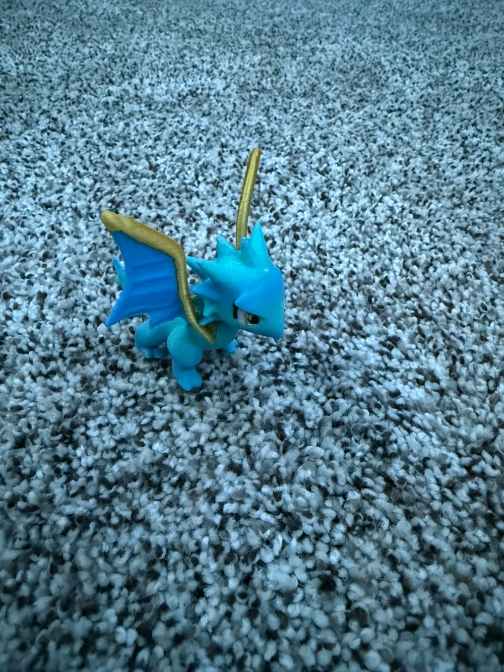 PrintMon dragon by Lgdempster - MakerWorld