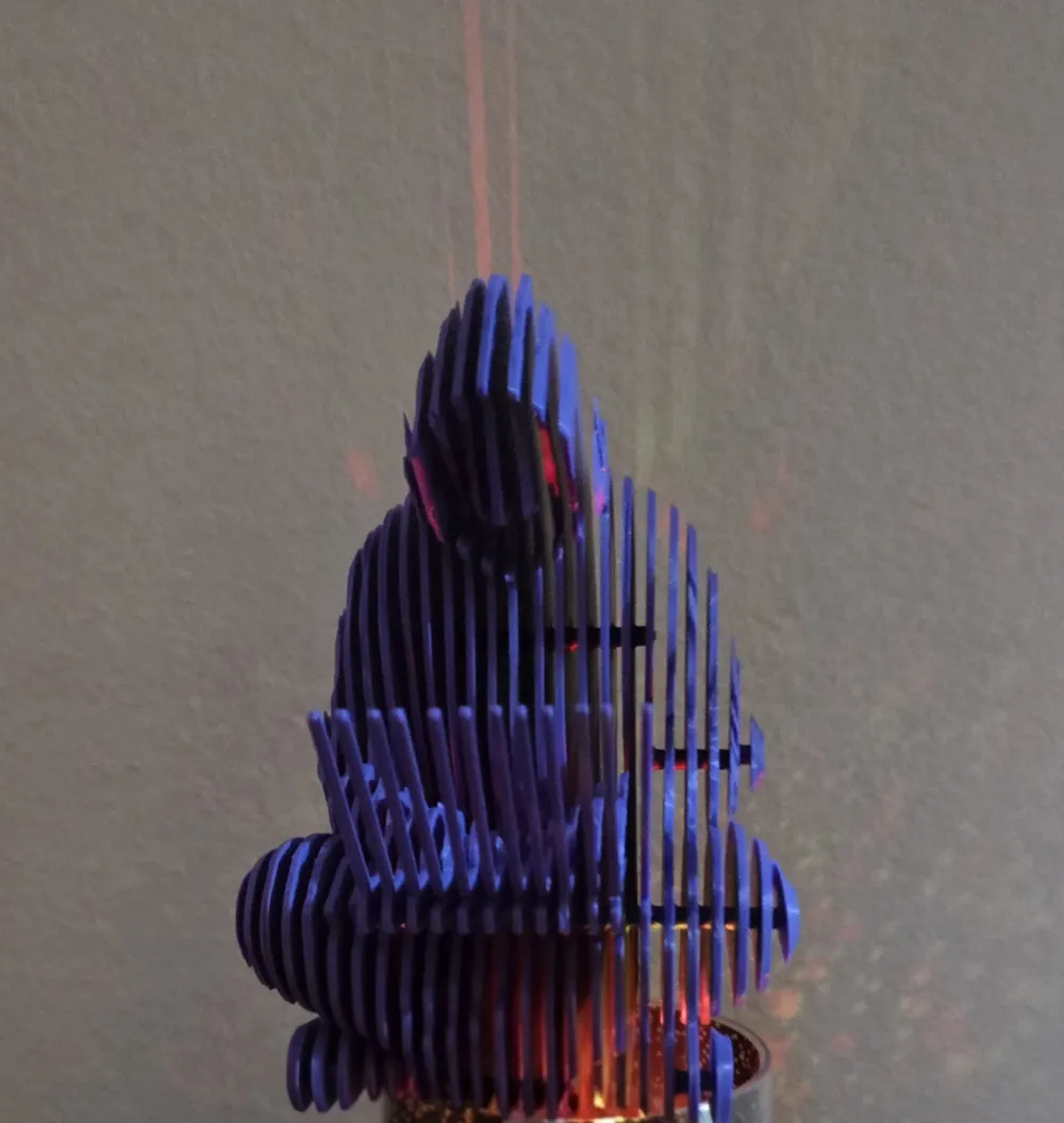 Ghost of Satoshi by R C 3DMakerWorld: Download Free 3D Models