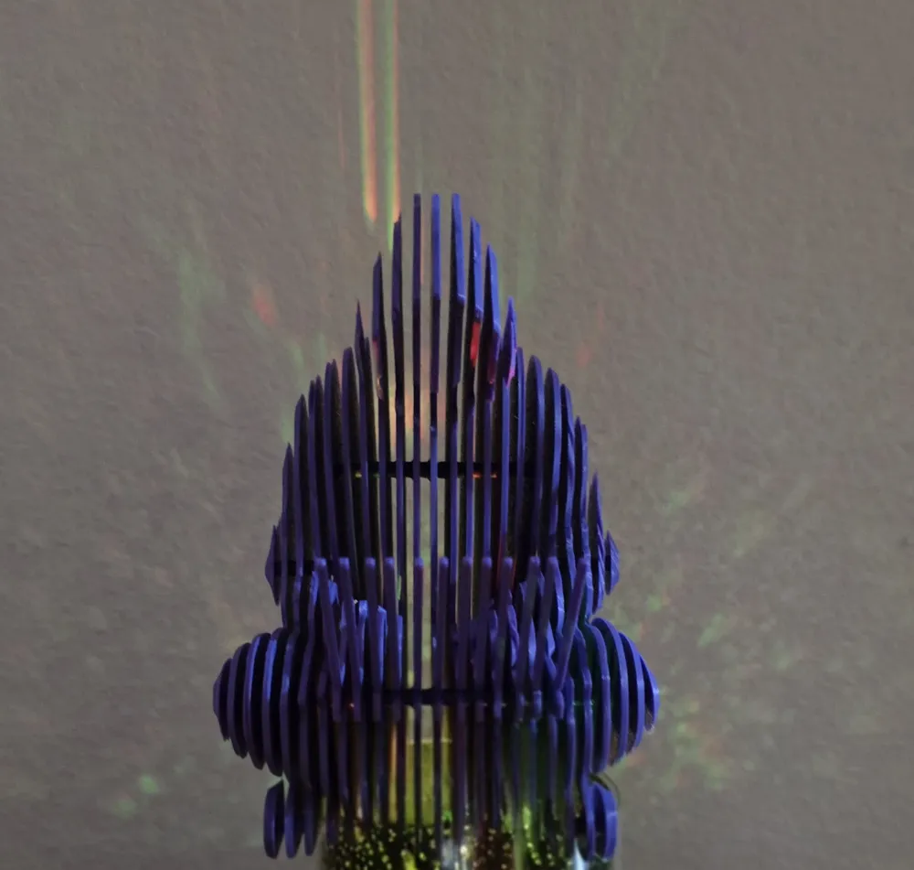 Ghost of Satoshi by R C 3DMakerWorld: Download Free 3D Models