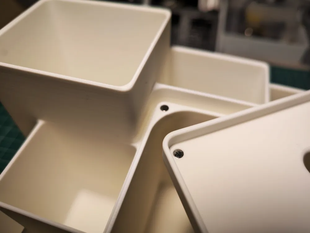 Bambu Lab Tissue Box - Free 3D Print Model - MakerWorld