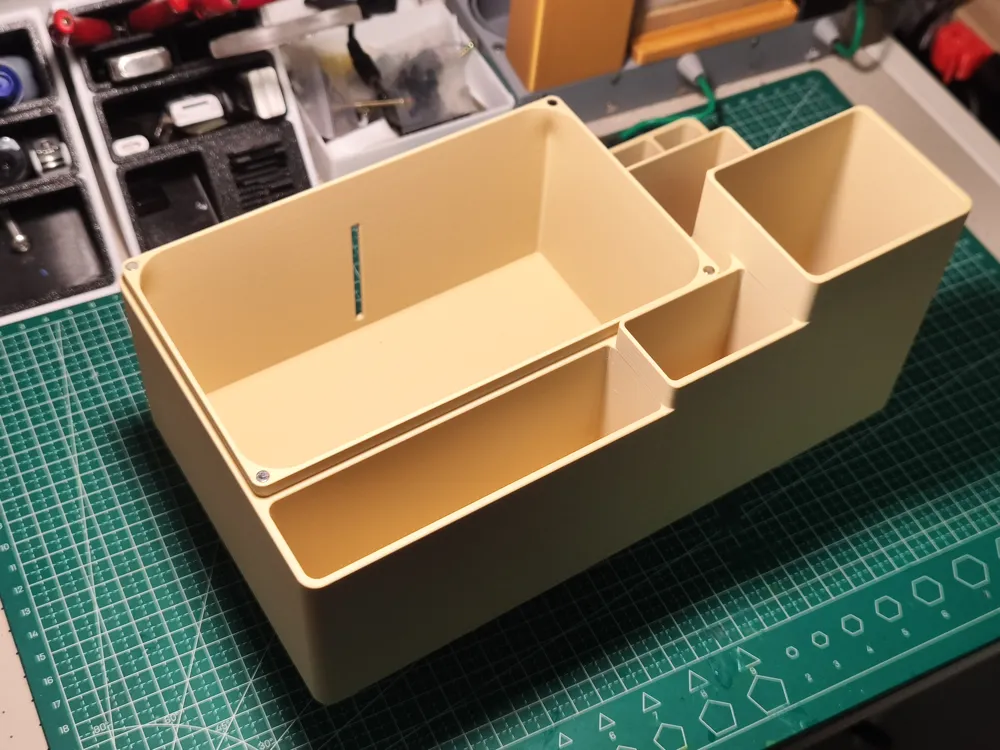 Bambu Lab Tissue Box - Free 3D Print Model - MakerWorld