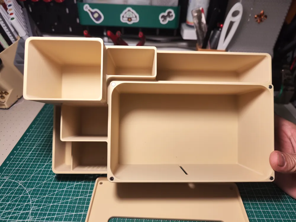 Bambu Lab Tissue Box - Free 3D Print Model - MakerWorld
