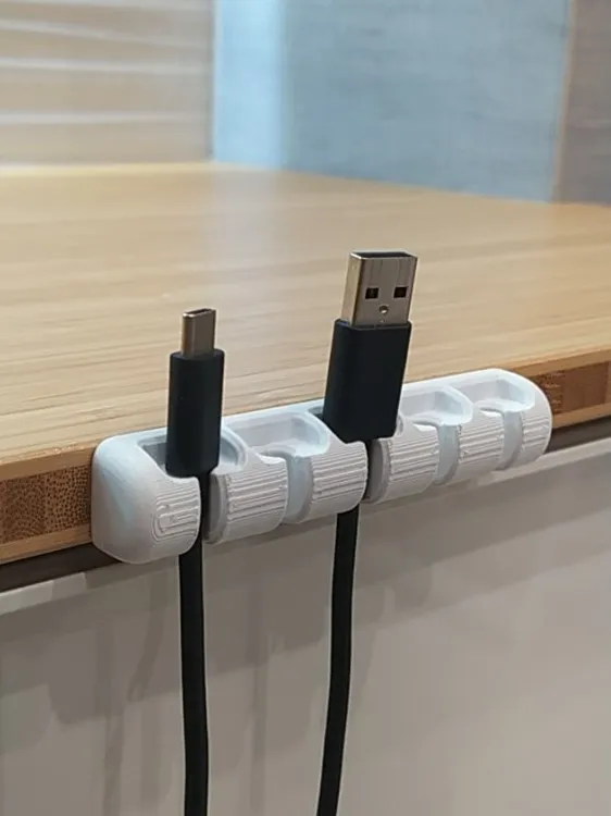 Cable organizer by MagiikDesign MakerWorld: Download Free 3D Models