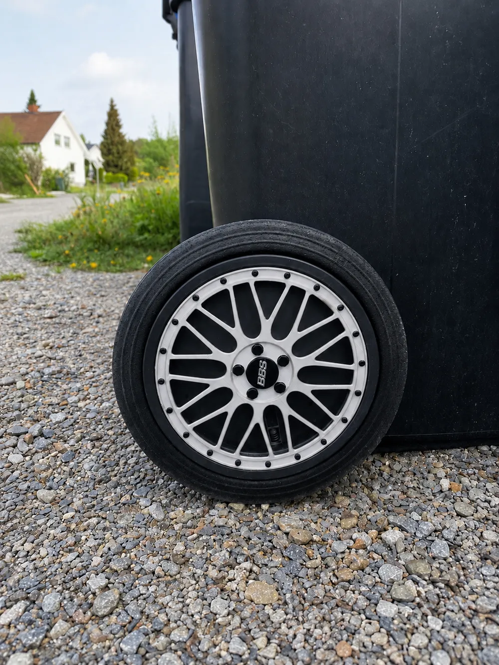 Bin Rim For Norwegian Trash Cans - Free 3D Print Model - MakerWorld