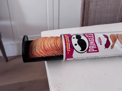 pringles 3d print model download - MakerWorld
