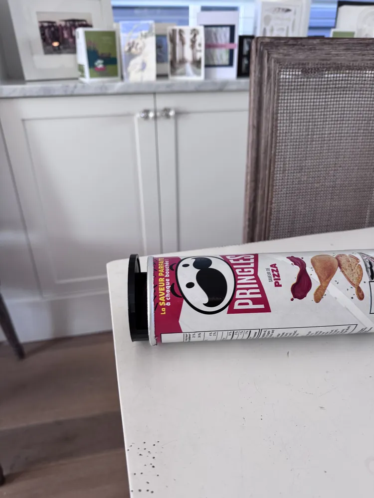 Pringles Slider by Gray Bryant MakerWorld: Download Free 3D Models