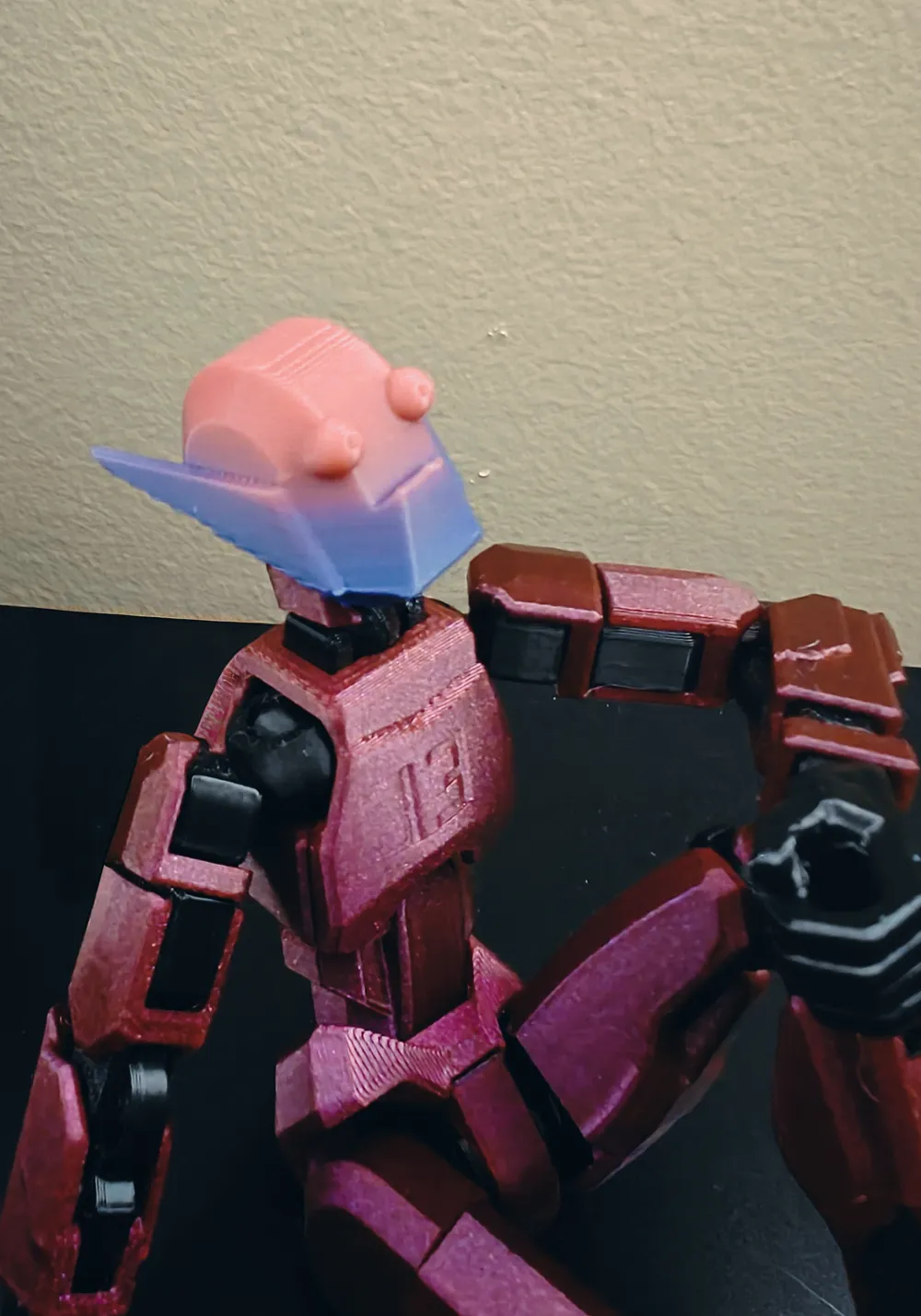 Dummy13 Heads Pack 1 by DevopsPalmer MakerWorld: Download Free 3D Models