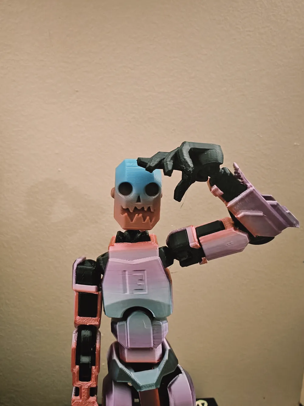 Dummy13 Heads Pack 1 by DevopsPalmer MakerWorld: Download Free 3D Models