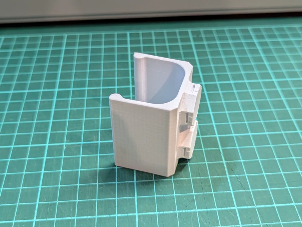 Bosch Go Screwdriver Multiboard Mount by Robbo - MakerWorld