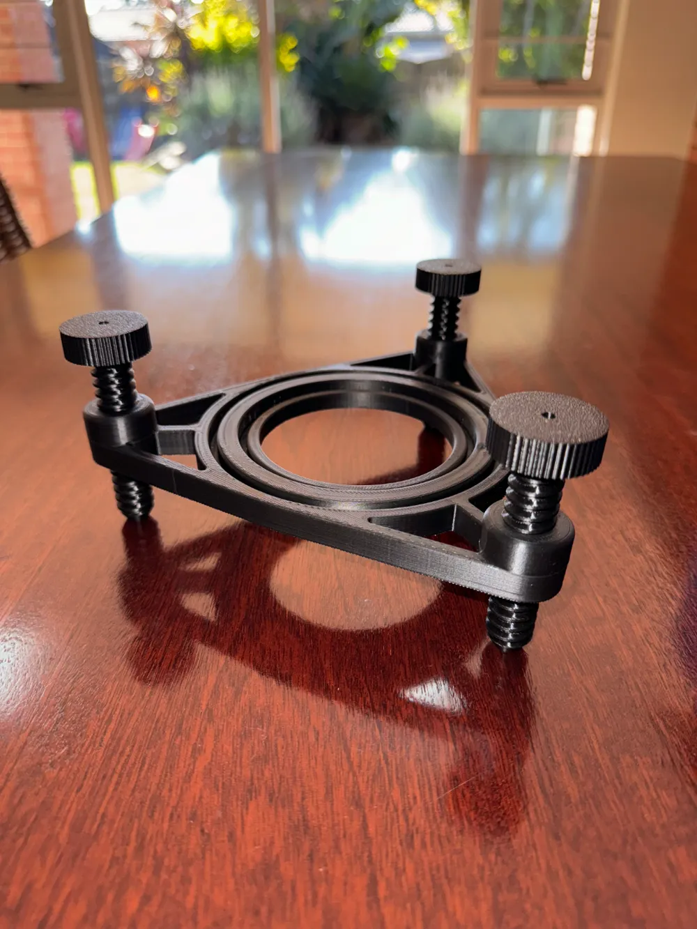 Campingaz Hiking stove stabilizer stand by Louwrie MakerWorld: Download ...