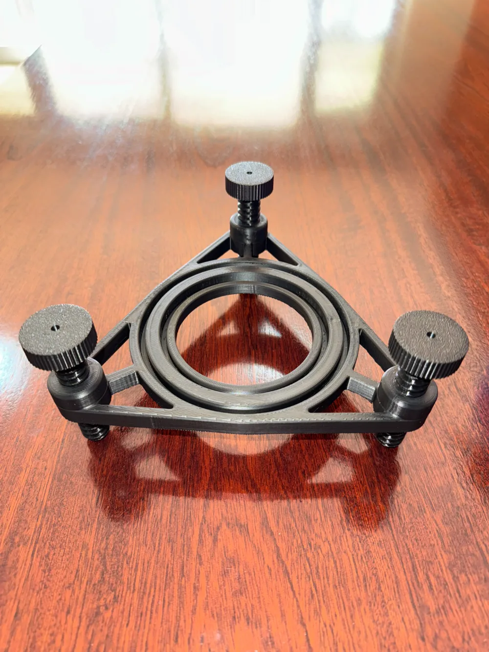Campingaz Hiking stove stabilizer stand by Louwrie MakerWorld: Download ...